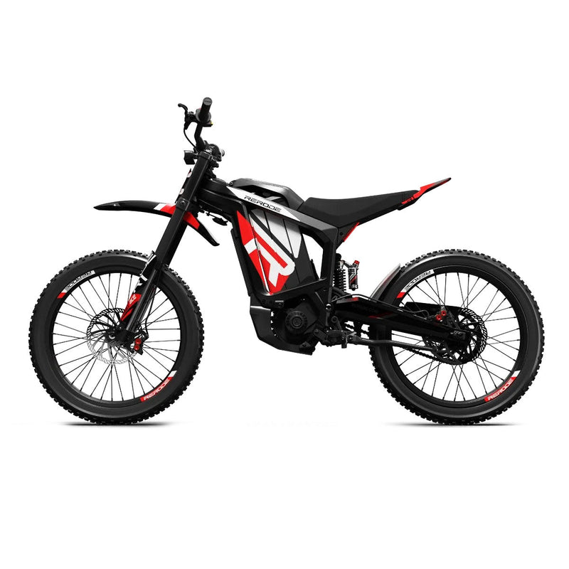 ReRode R1 Upgrades, Parts, Accessories | Darwin EV
