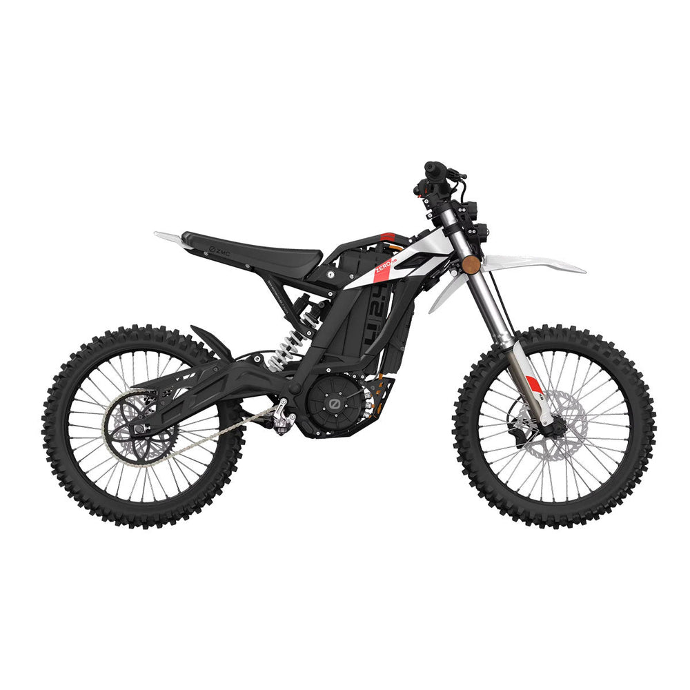 Zero XB Upgrades, Parts, Accessories | Darwin EV