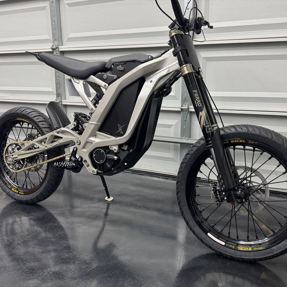 Surron Light Bee Upgrades | Power, Suspension, Wheels, Parts – Page 4 ...