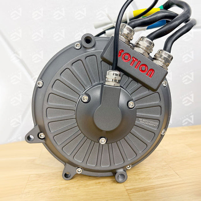 Sotion Motor Upgrades For Sur-Ron, Talaria Electric Bikes | Darwin EV