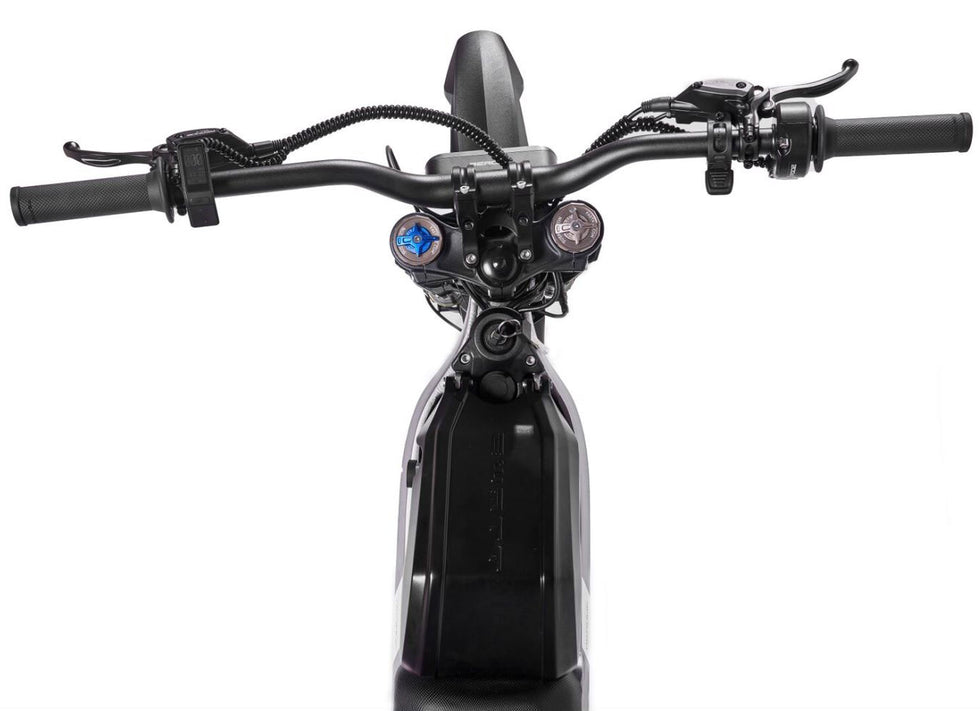 2025 ReRode EWatt 2.0 30kW Electric Dirt Bike – Darwin EV