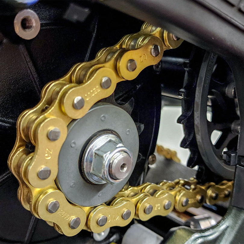 Chain Drive Conversion Kit For Sur-Ron Ultra Bee "Ultra Drive" – Darwin EV