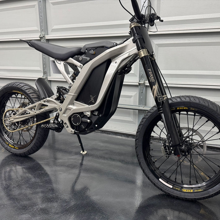 EXT Racing Shox Suspension Upgrades | Surron, Talaria, E Ride Pro ...