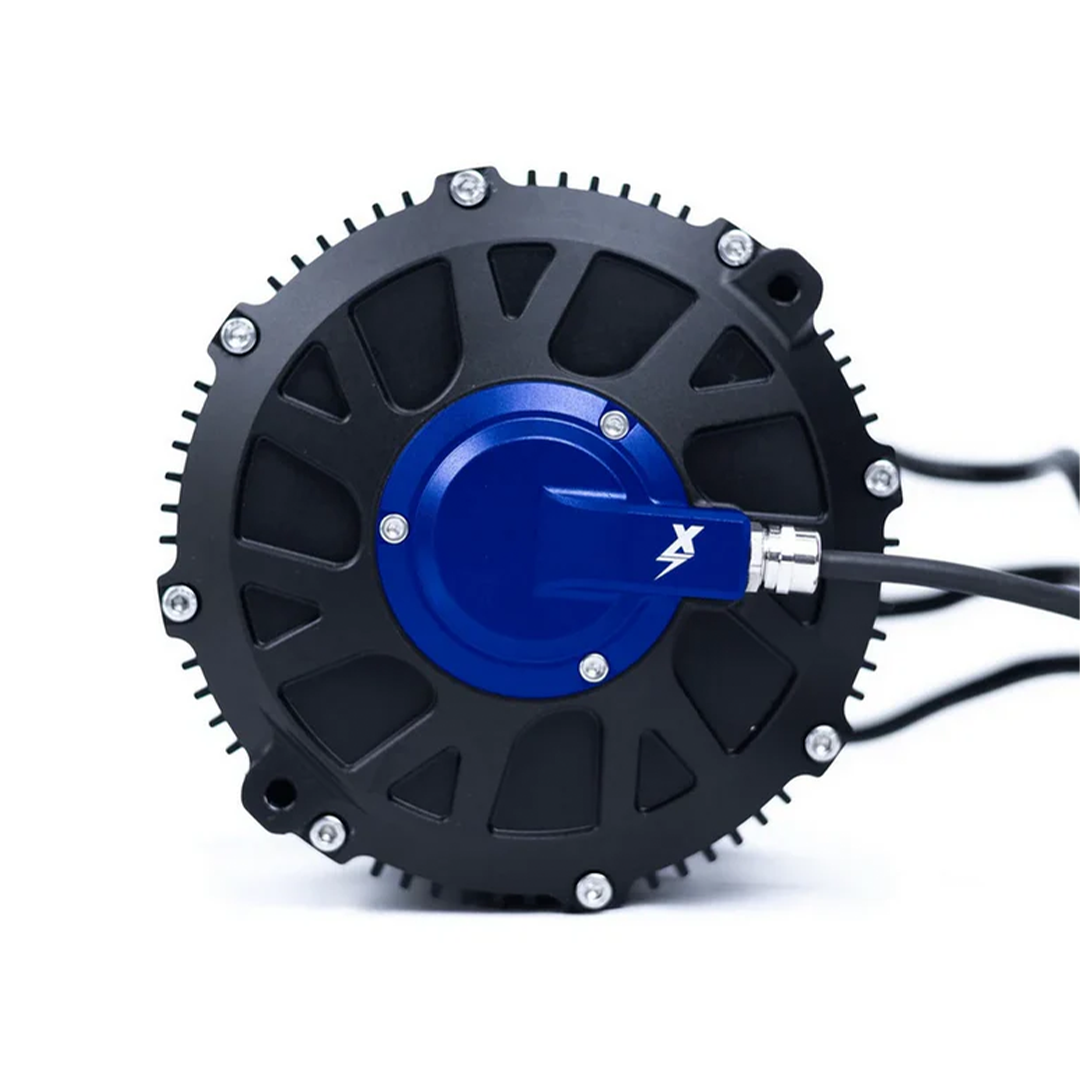 EBMX XLB-60 RACE Motor: Surron LBX, E Ride Pro, Talaria X3 – Darwin EV