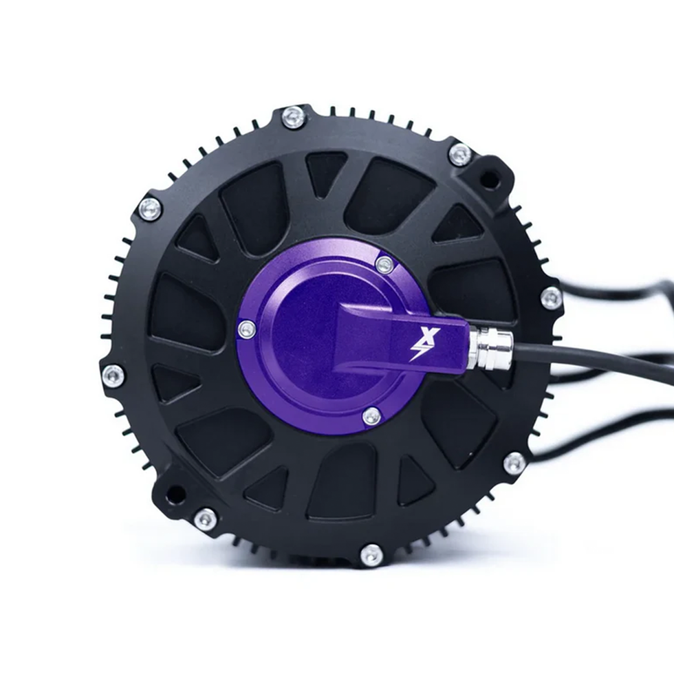 EBMX XLB-60 RACE Motor: Surron LBX, E Ride Pro, Talaria X3 – Darwin EV