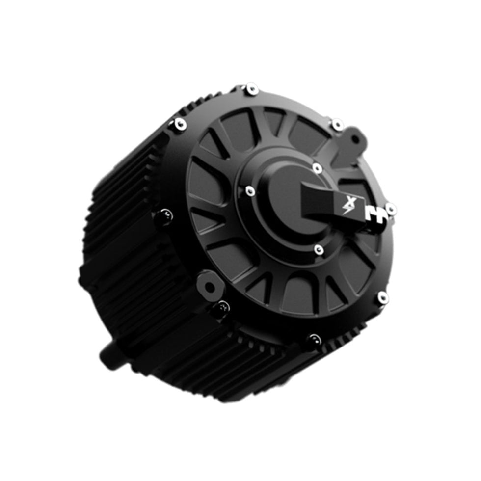 EBMX XLB-60 RACE Motor: Surron LBX, E Ride Pro, Talaria X3 – Darwin EV
