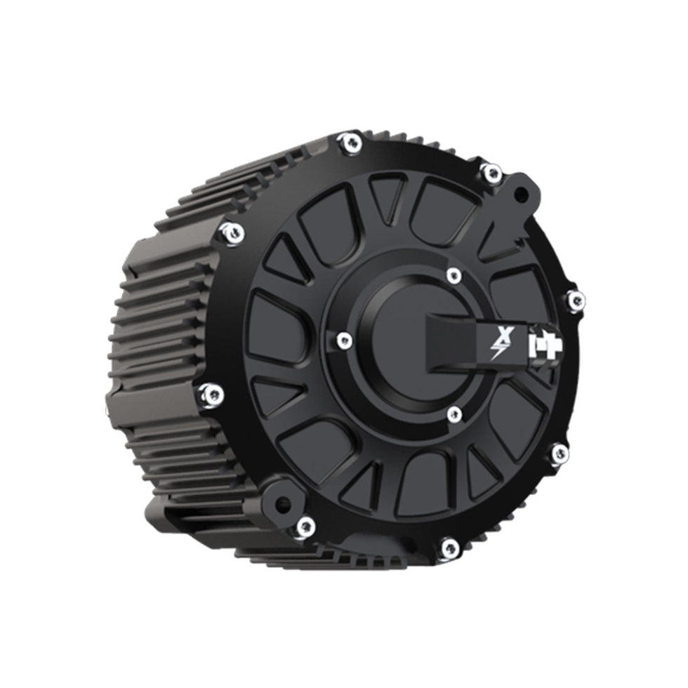 EBMX XLB-60 RACE Motor: SurRon LBX, E Ride Pro, Talaria X3 – Darwin EV