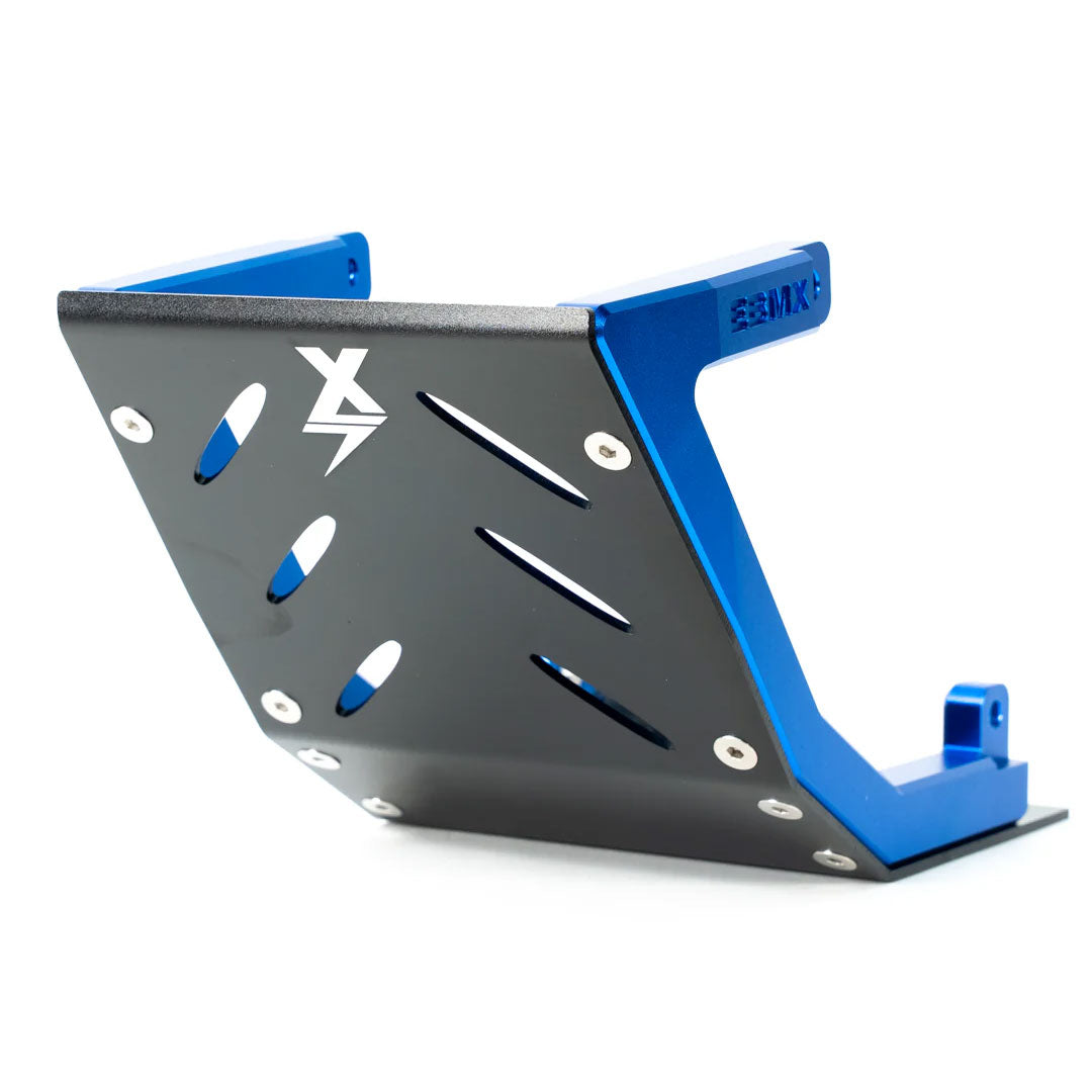 EBMX Aluminum Bash Guard: Surron Light Bee – Darwin EV