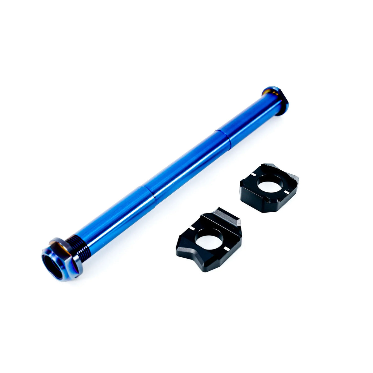 EBMX Competition Axle Rod & Blocks for Surron Ultra Bee – Darwin EV