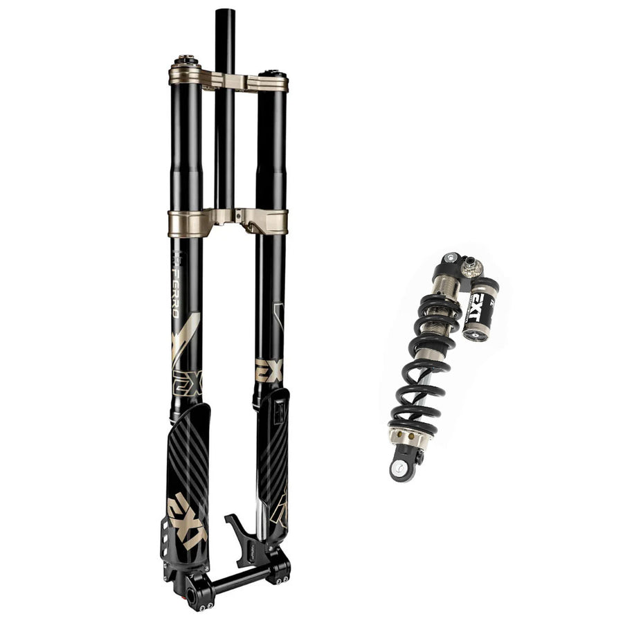 EXT Racing Shox Suspension Upgrades | Surron, Talaria, E Ride Pro ...