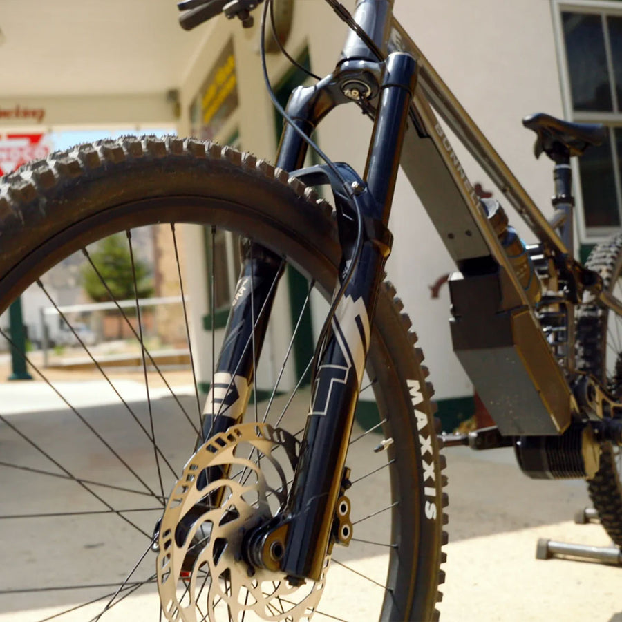 EXT Racing Shox Suspension Upgrades | Surron, Talaria, E Ride Pro ...