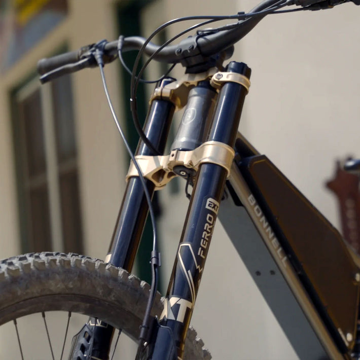 EXT Racing Shox Suspension Upgrades | Surron, Talaria, E Ride Pro ...