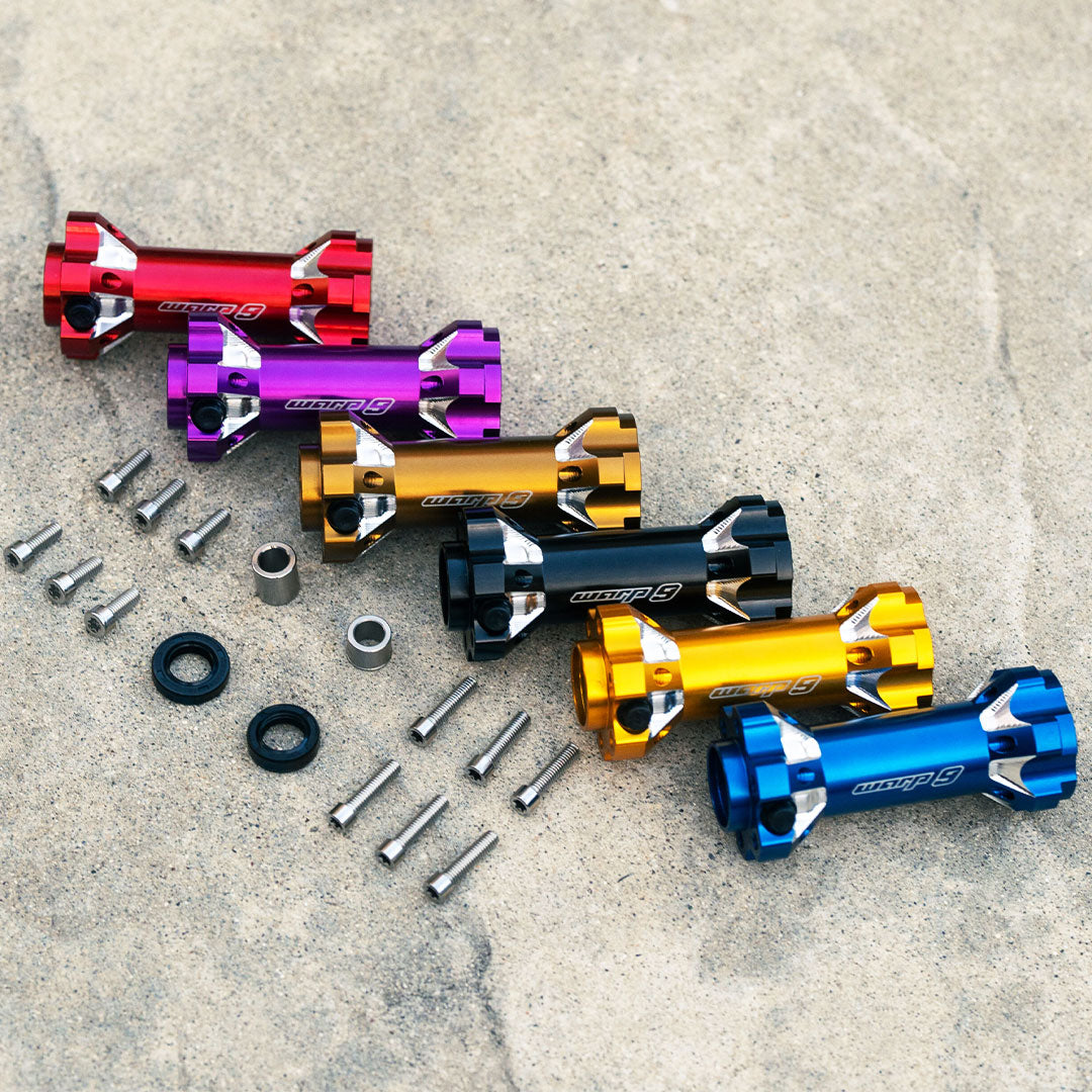 Warp 9 Jackshaft For Surron Light Bee / E Ride Pro – Darwin EV