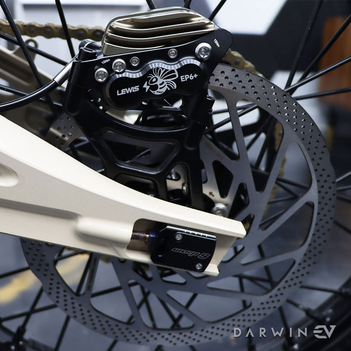 Lewis EP6+ Brake System: Surron, Segway, Talaria, E Ride Pro – Darwin EV
