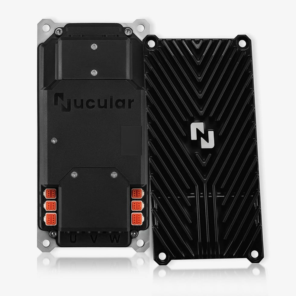 Nucular P24F Controller: Sur-Ron, Segway, Talaria – Darwin EV
