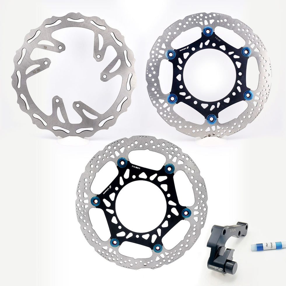 Rotor Upgrades For Sur-Ron Ultra Bee – Darwin EV