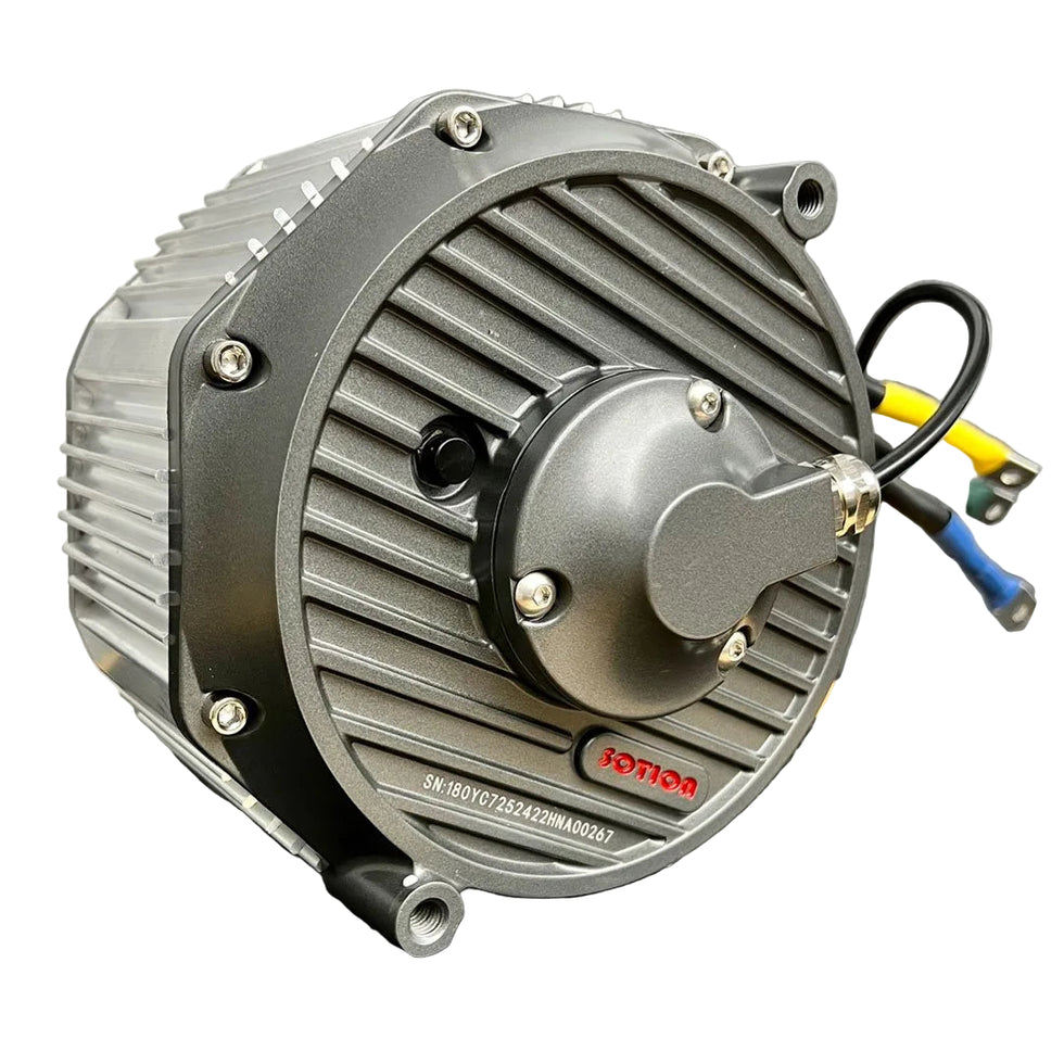 Sotion Motor Upgrade: Sur-Ron LBX, Ultra Bee, Talaria X3 – Darwin EV