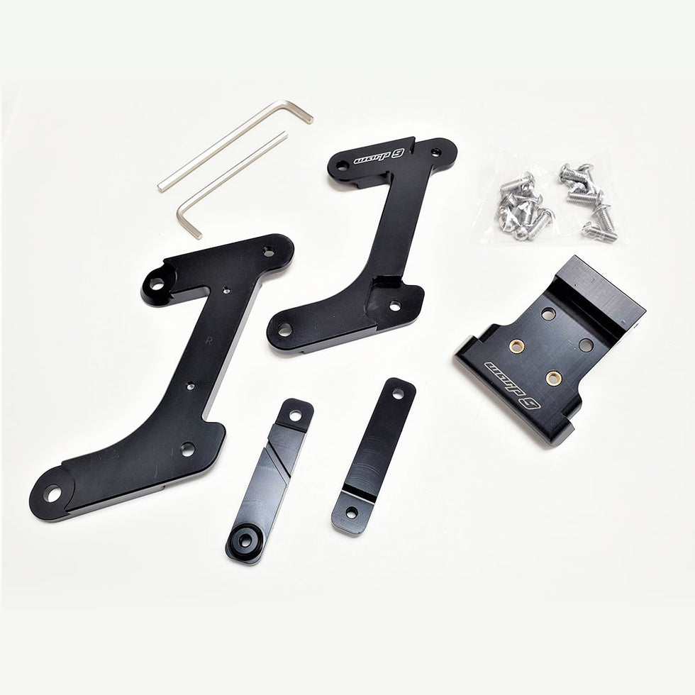Subframe Riser Kit For Sur-Ron Light Bee – Darwin EV