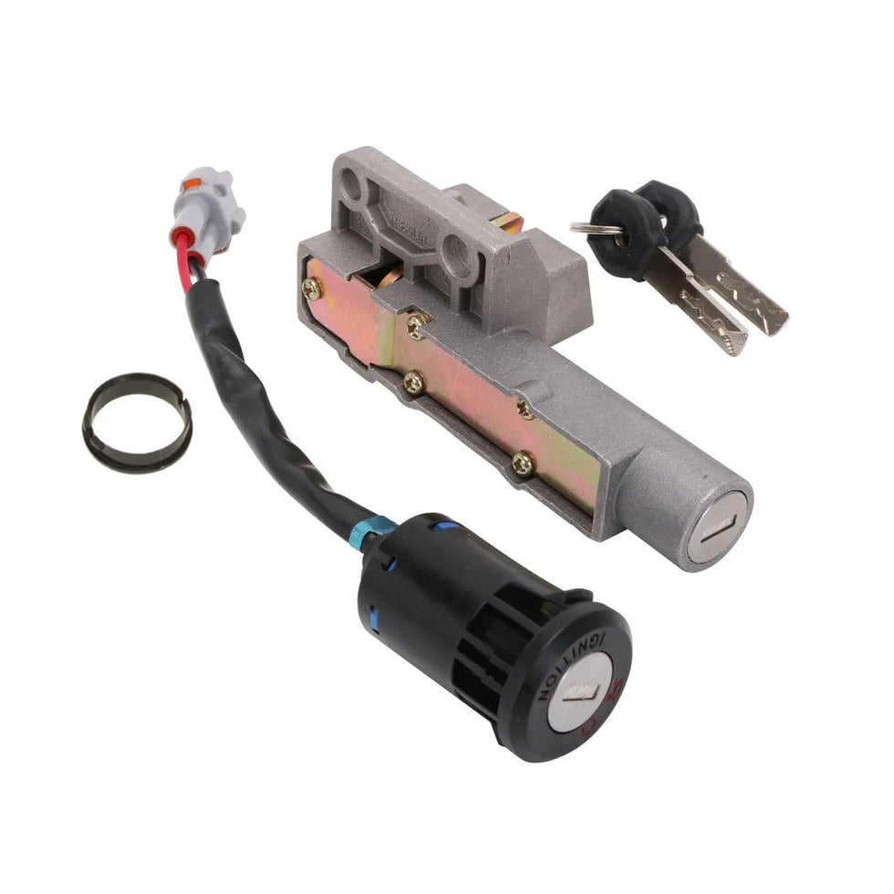 Sur-Ron Light Bee OEM Lock Set: Keys, Ignition, Battery Lock – Darwin EV