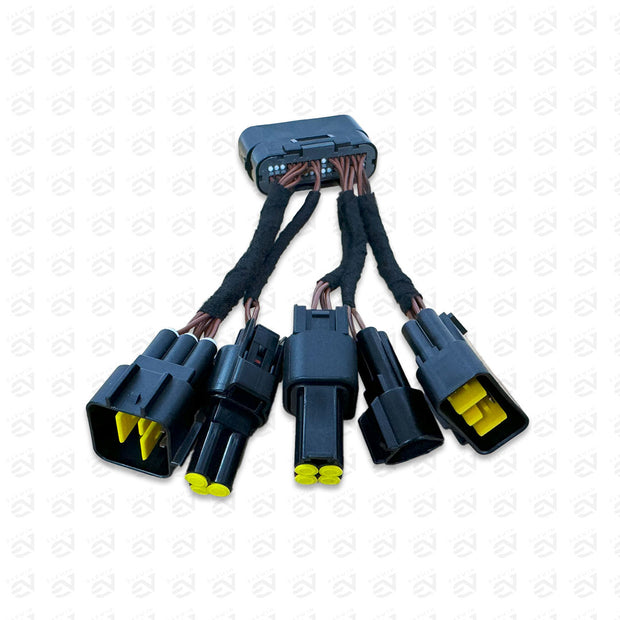 Torp Controller Wiring Harness | Sur-Ron Light Bee, Segway X260 – Darwin EV