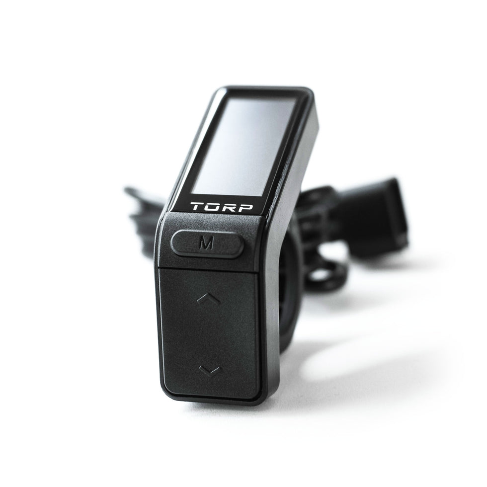 Torp Display For Sur-Ron, Segway, Talaria Electric Motorbikes – Darwin EV