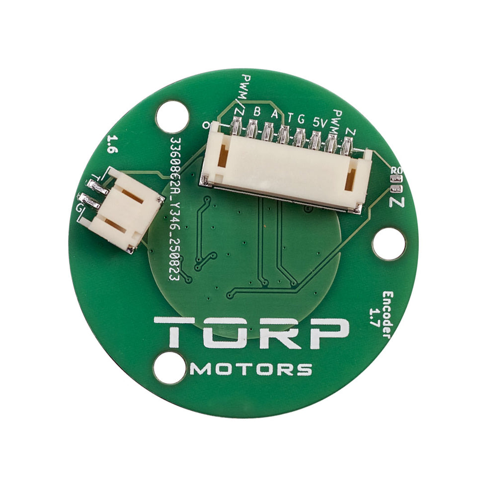 Torp Encoder Or Hall PCB For TM25/TM40/TM50 Motors – Darwin EV