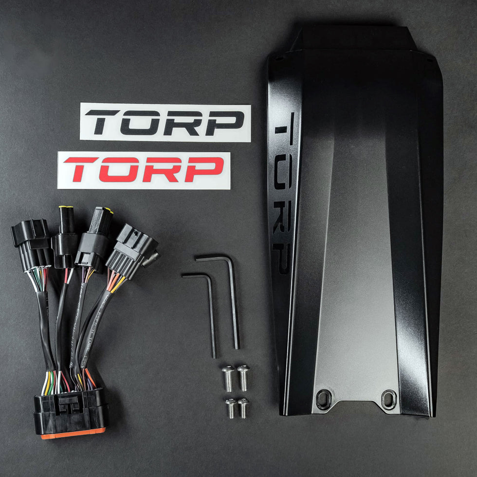Torp TC500 2.0 Controller For Surron Light Bee – Darwin EV