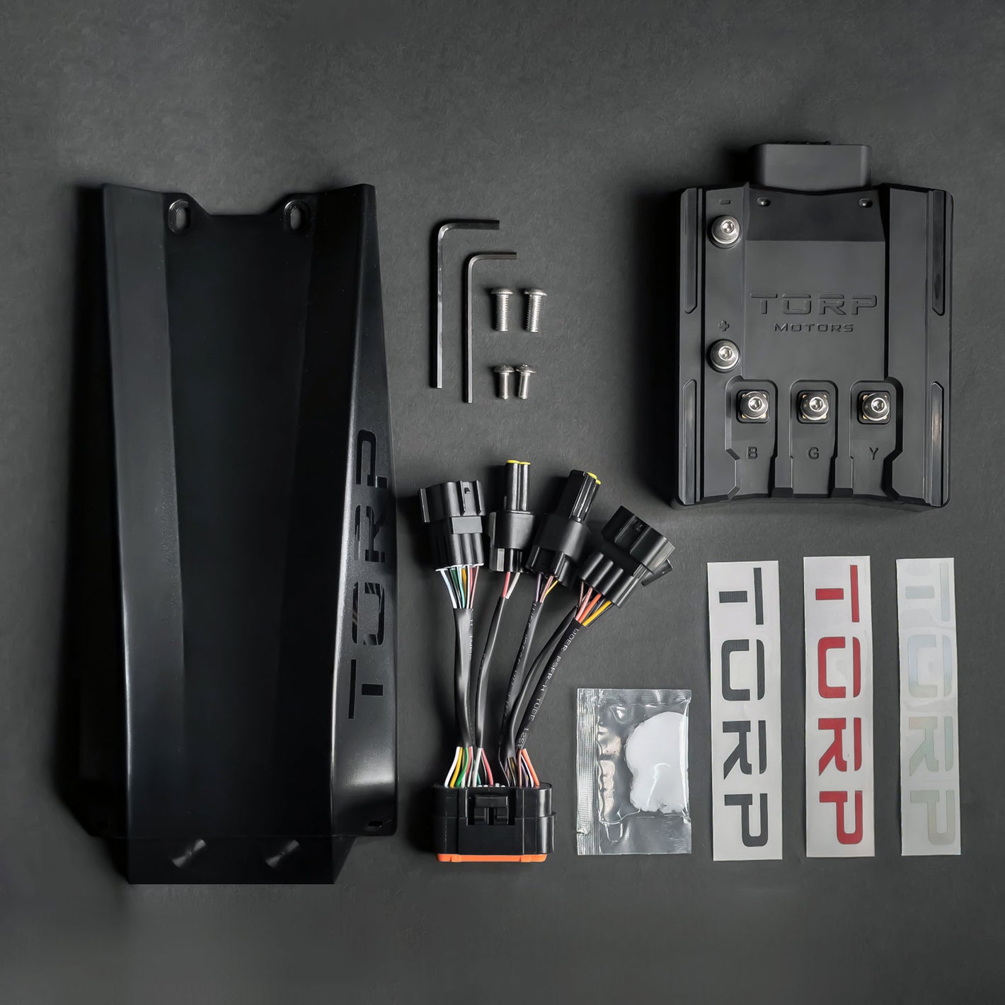 Torp Motors, Controllers, Accessories For Sur-Ron, Talaria | Darwin EV