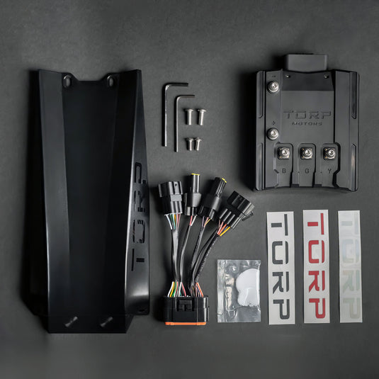 Torp Motors, Controllers, Accessories For Sur-Ron, Talaria | Darwin EV