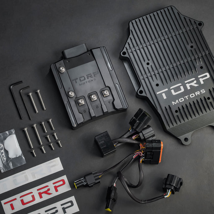 Torp TC1000 2.0 Controller For Surron Ultra Bee – Darwin EV