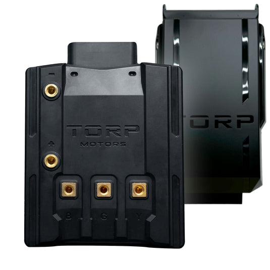 Torp Motors, Controllers, Accessories For Sur-Ron, Talaria | Darwin EV