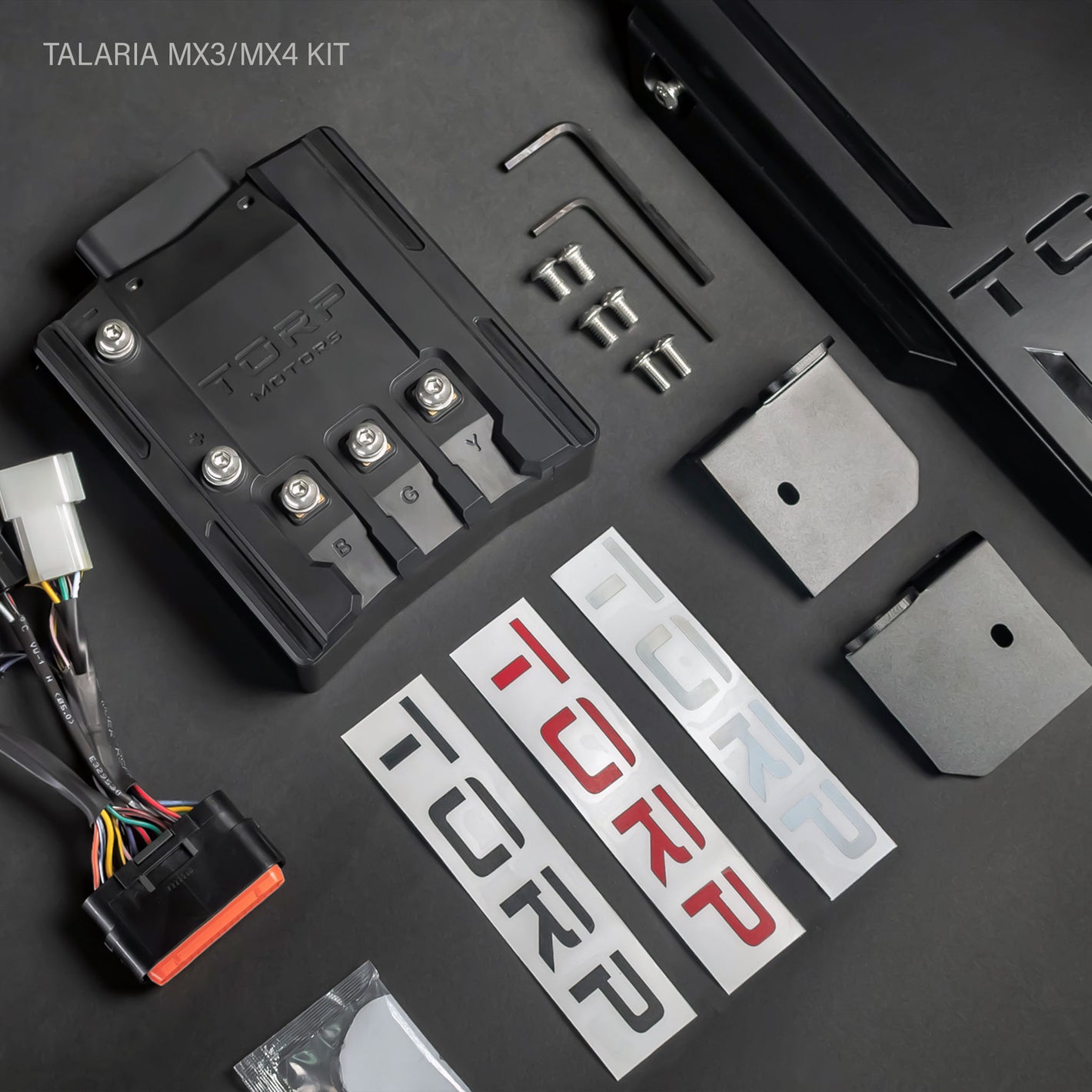 Talaria Sting MX5 Upgrades | Power, Suspension, Wheels, Parts – Darwin EV