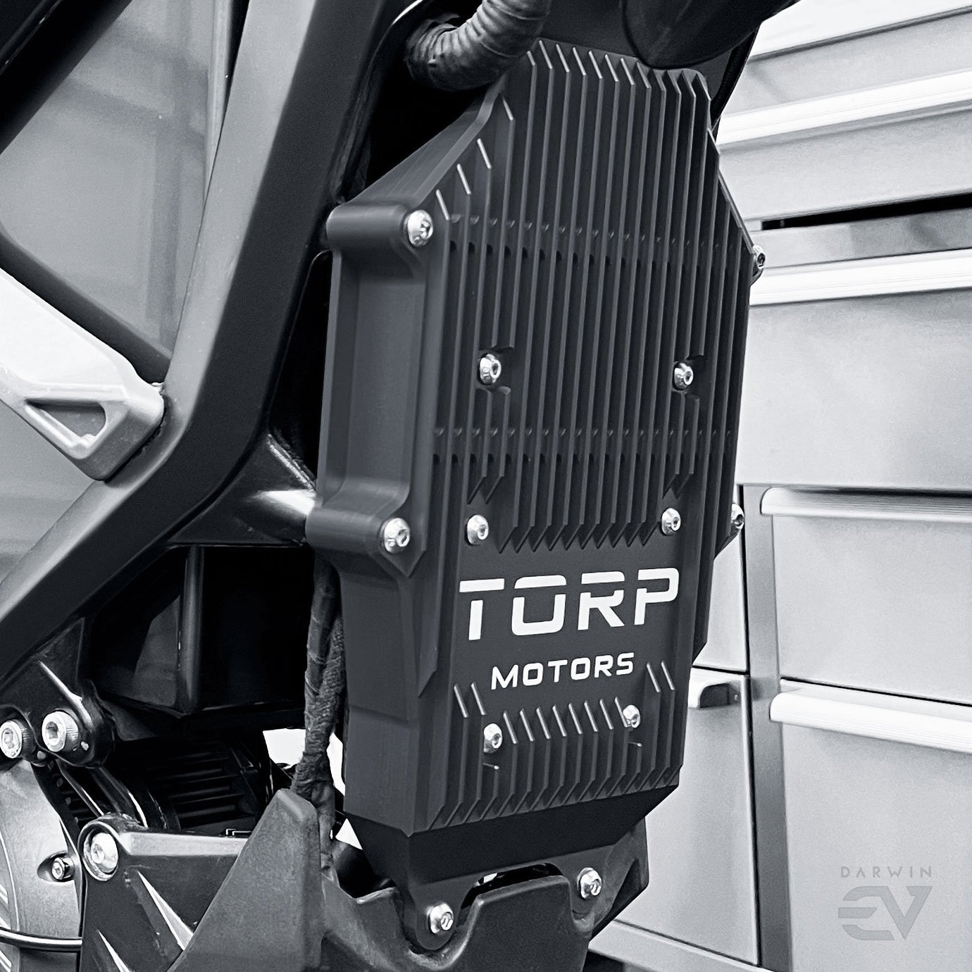 Torp TC1000 Controller For Sur-Ron Electric Bikes | Darwin EV