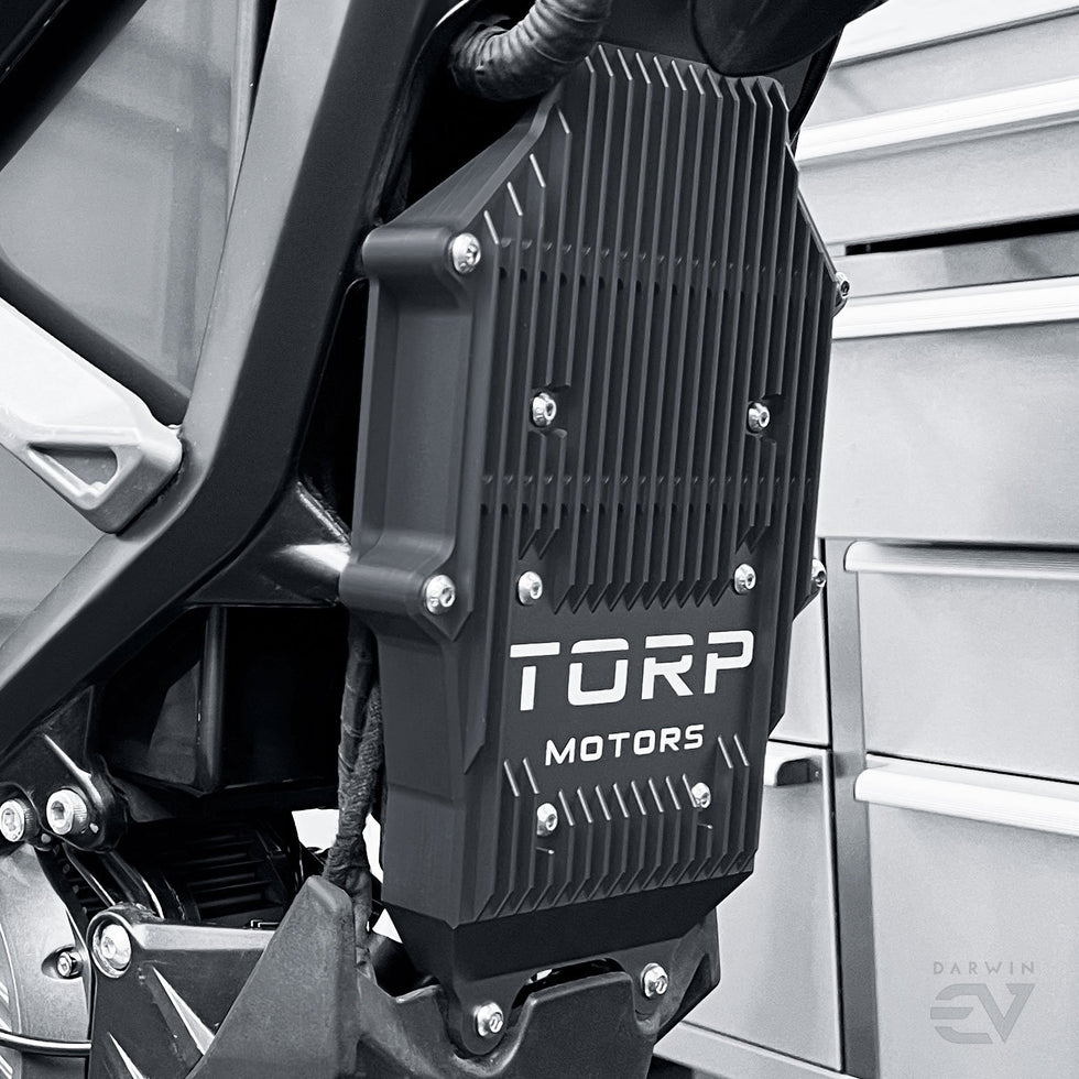 Torp TC1000 Controller For Sur-Ron Electric Bikes | Darwin EV