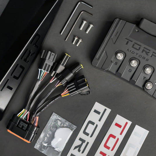 Torp Motors, Controllers, Accessories For Sur-Ron, Talaria | Darwin EV