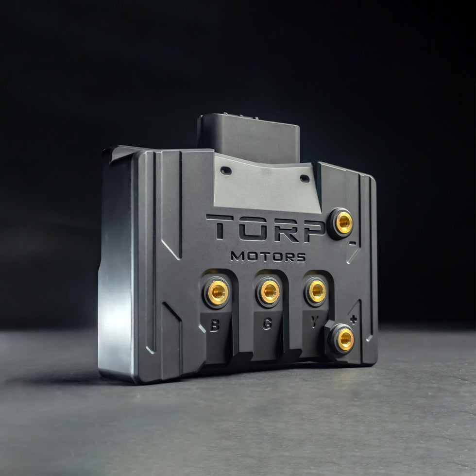 Torp TC500 2.0 Controller For Surron Light Bee – Darwin EV