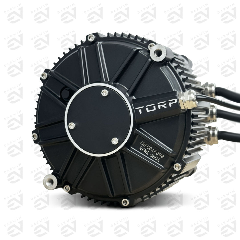 Torp TM25 Motor Upgrade For Surron Light Bee | Darwin EV