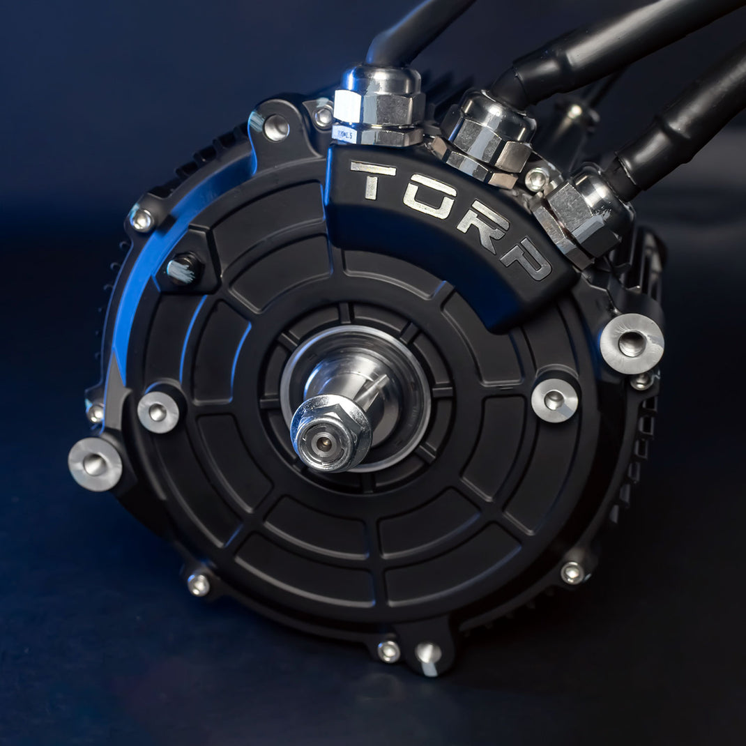 Motors | Surron Electric Motorbike Motor Upgrades | Darwin EV