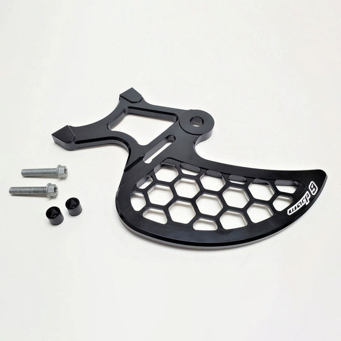 Warp 9 Disk Guard For Surron Light Bee – Darwin EV
