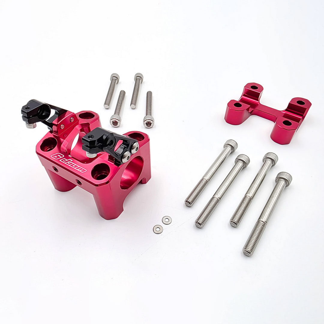 Direct Bar Mount For Altis Sigma & Warp 9 Handlebars – Darwin EV