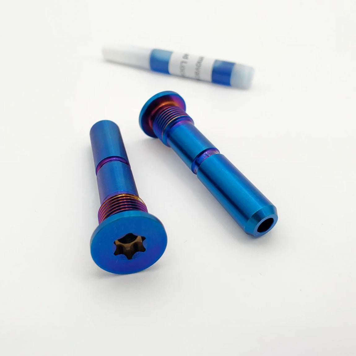 Stark Varg Titanium Peg Pins – Darwin EV